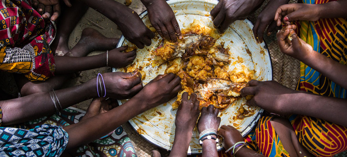 Right to Food - Best UPSC Coaching Centre in Hyderabad