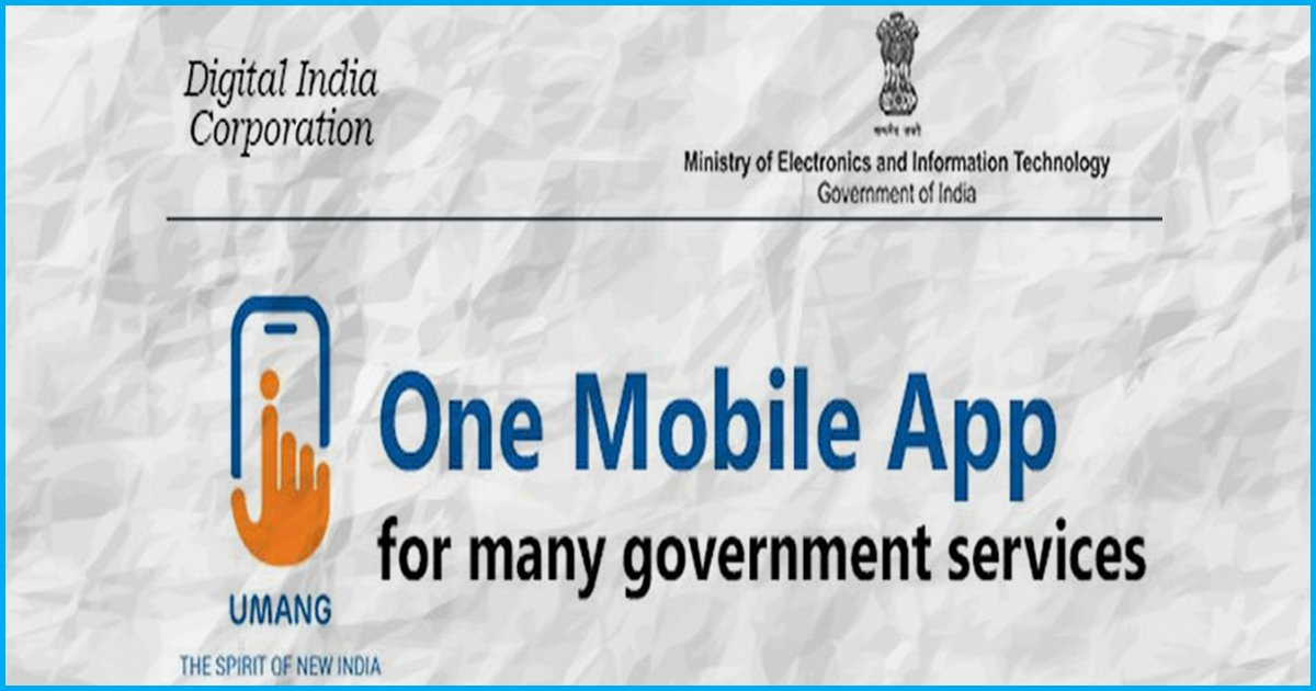 UMANG App - Best UPSC Coaching Centre in Hyderabad