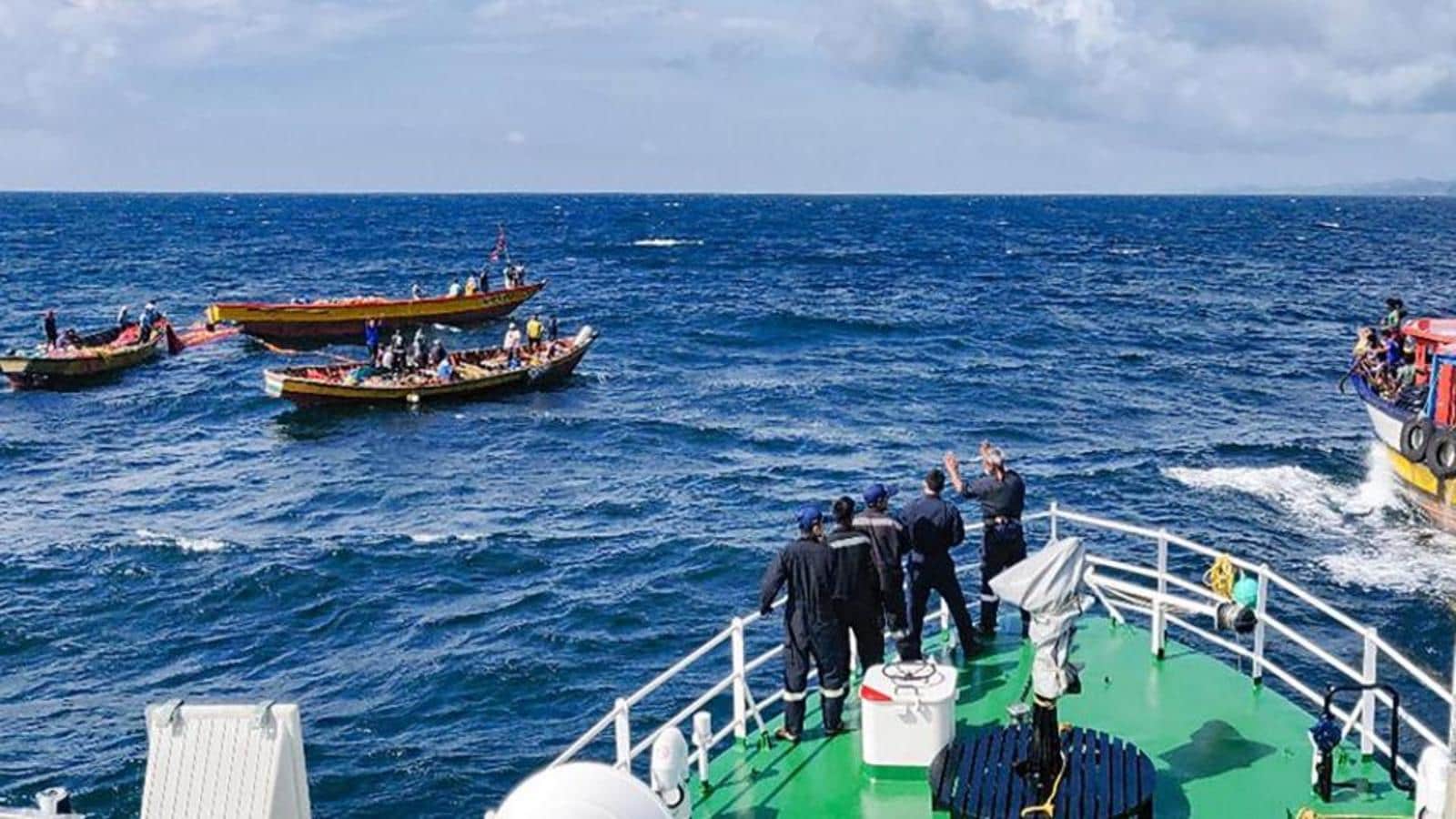 Dosti Trilateral Exercise: India, Maldives and Sri Lanka - Best UPSC ...