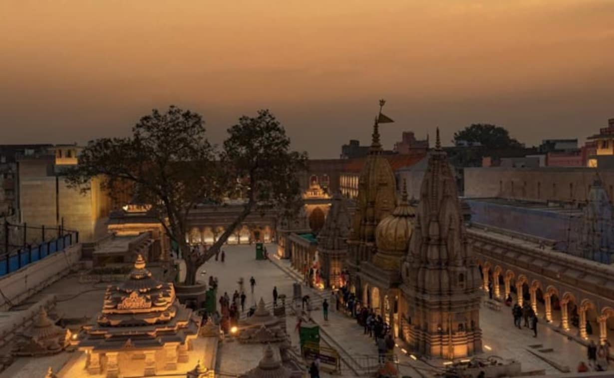 Kashi Vishwanath Corridor - Best UPSC Coaching Centre in Hyderabad
