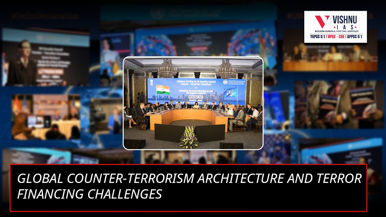 Global Counter-Terrorism Architecture: Integrity, Effectiveness ...
