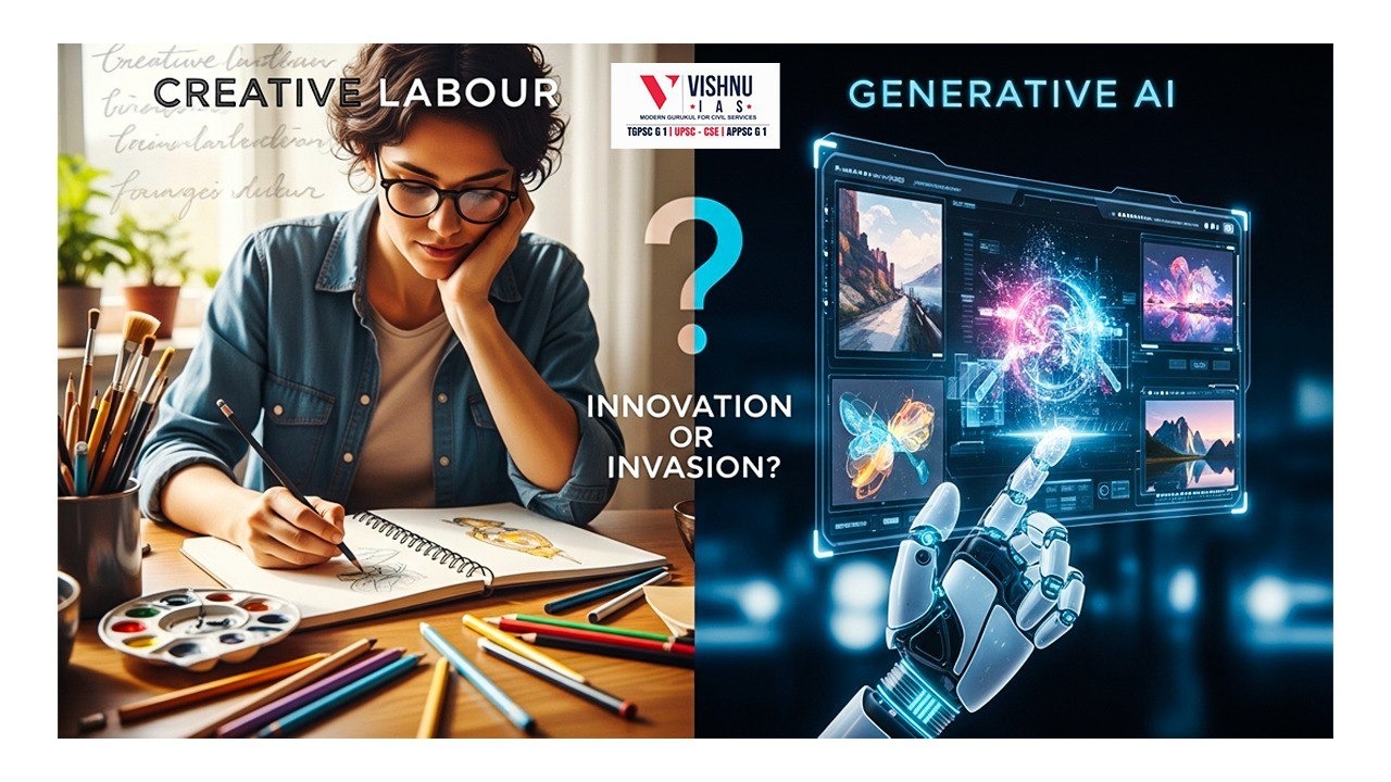 Generative AI and Copyright: Balancing Creative Labour Protection and ...